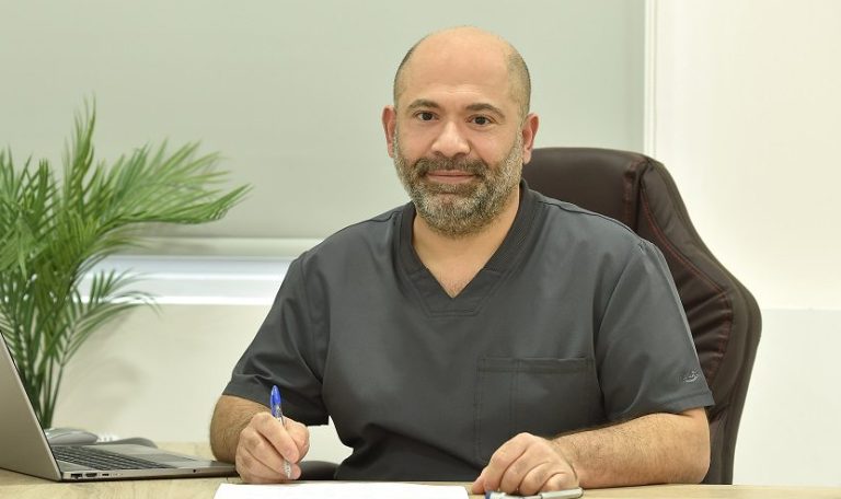Δρ. Ίαντ Σακάλλα - ΙΑΤΡΙΚΟ ΚΕΝΤΡΟ ΔΙΚΤΑΙΟΝ