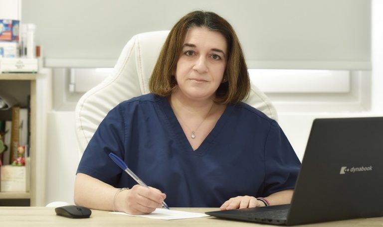 Δρ. Αντριάνα Γαβριηλίδου Σακάλλα - ΙΑΤΡΙΚΟ ΚΕΝΤΡΟ ΔΙΚΤΑΙΟΝ