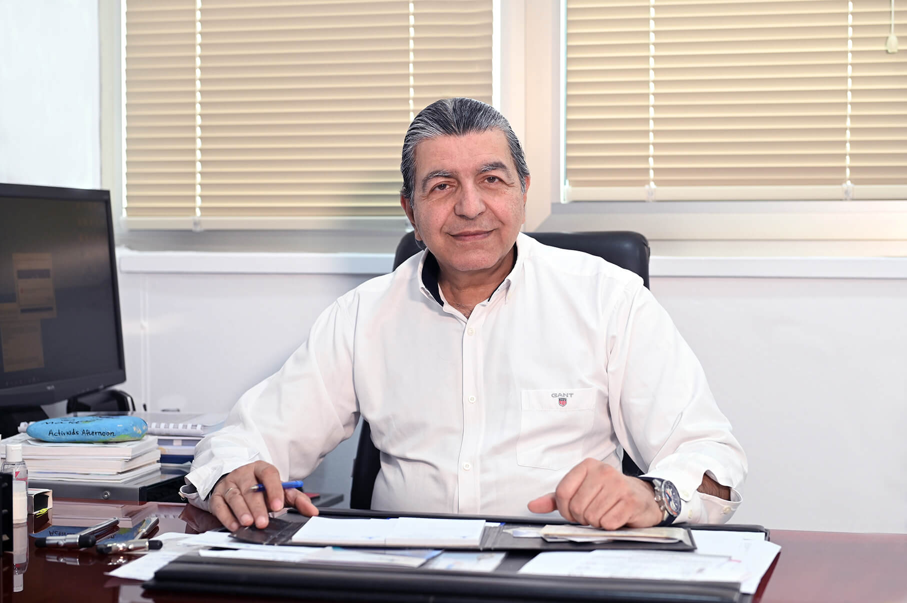 Δρ. Παναγιώτης Αταλιανής - ΙΑΤΡΙΚΟ ΚΕΝΤΡΟ ΔΙΚΤΑΙΟΝ